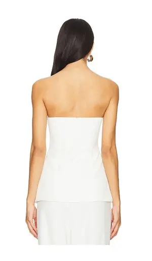 NONCHALANT LABEL Petra Top