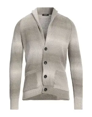 MASQ Cotton-blend Cardigan