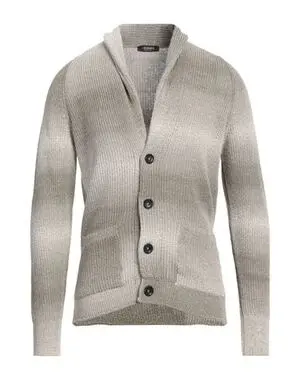 MASQ Cotton-blend Cardigan