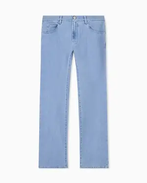 Giorgio Armani Full Length Jeans For Men