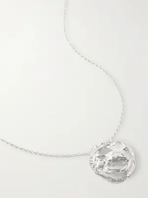 Alighieri Silver Necklaces