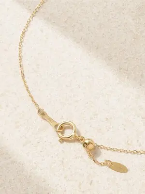 PERSEE Danaé 18-karat Diamond Necklace