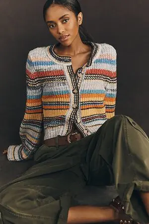 Anthropologie Long Sleeve Cardigans For Women