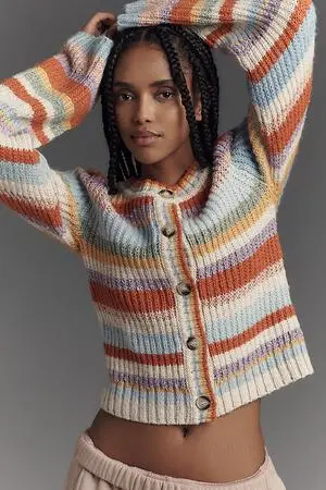 Anthropologie Ribbed Knitwear For Women