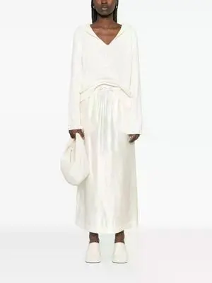 Loulou De Saison Bahia Sweater - Neutrals
