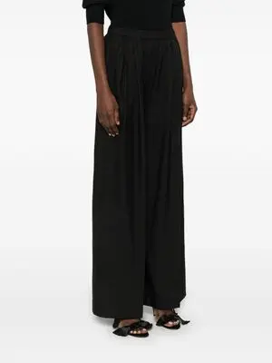 Christian Wijnants Prelah Trousers - Black