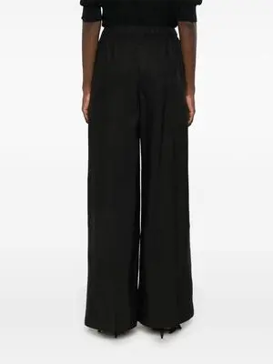 Christian Wijnants Prelah Trousers - Black