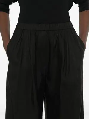 Christian Wijnants Prelah Trousers - Black