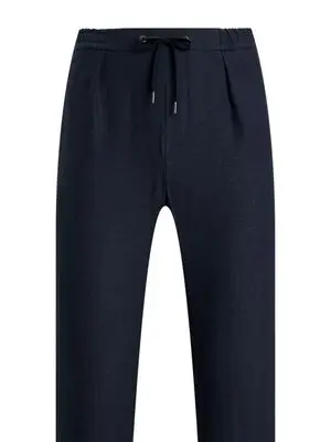 Ralph Lauren Purple Label Linen Trousers
