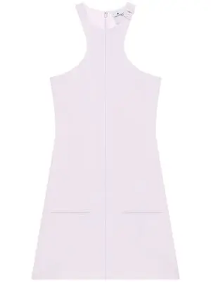 COURREGES A-line Sleeveless Dress