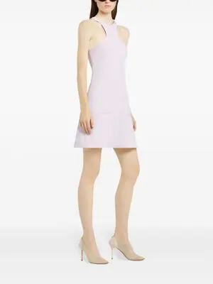 COURREGES A-line Sleeveless Dress