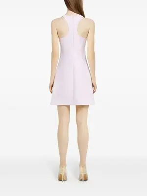 COURREGES A-line Sleeveless Dress