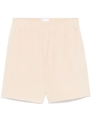Givenchy Light Wash Shorts For Men