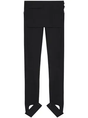 COURREGES Overskirt Trousers