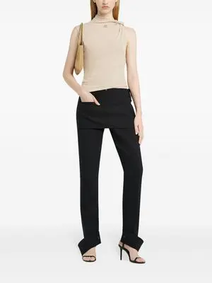 COURREGES Overskirt Trousers