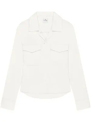 Courreges Collared Shirts For Women