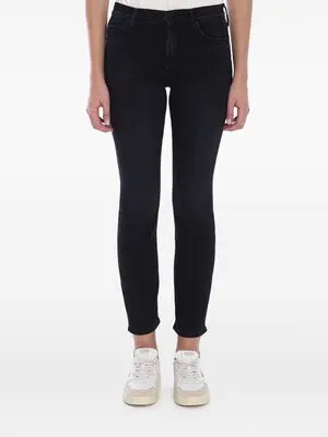MOTHER Mid-rise Jeans