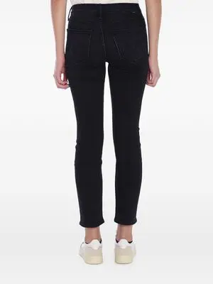 MOTHER Mid-rise Jeans