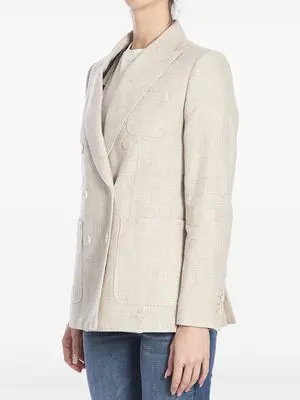 Max Mara Double-breasted Jacket
