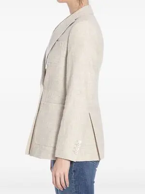 Max Mara Double-breasted Jacket