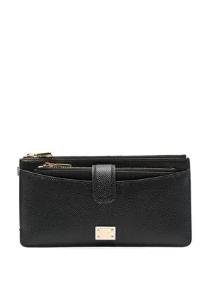 Dolce & Gabbana Dauphine Wallet - Black