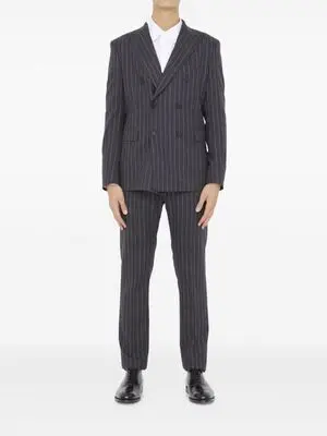 TONELLO Pinstriped Suit
