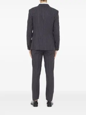 TONELLO Pinstriped Suit