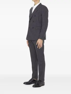 TONELLO Pinstriped Suit