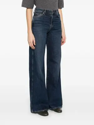 7 For All Mankind Lotta Jeans - Blue