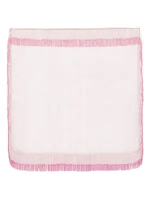 Faliero Sarti New Charleston Scarf - Pink