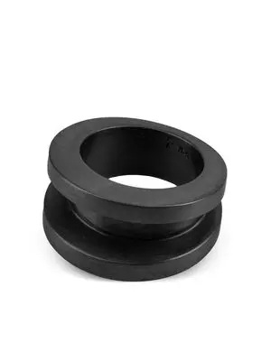 PARTS OF FOUR Sterling Silver Chasm V2 Ring