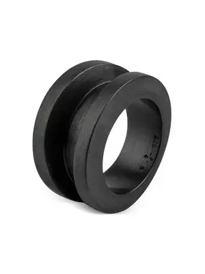 PARTS OF FOUR Sterling Silver Chasm V2 Ring
