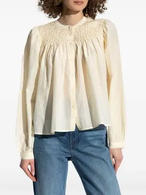 Ulla Johnson Soffia Blouse
