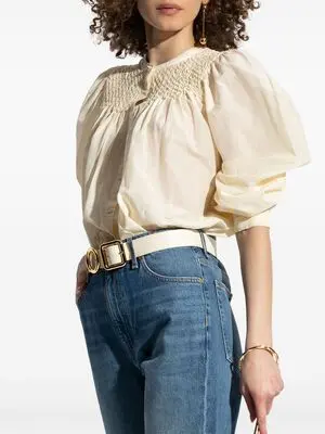 Ulla Johnson Soffia Blouse