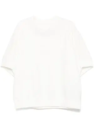 JIL SANDER Crew Neck T-shirt