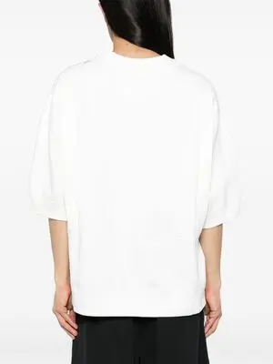 JIL SANDER Crew Neck T-shirt