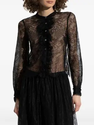 Ulla Johnson Cecile Blouse