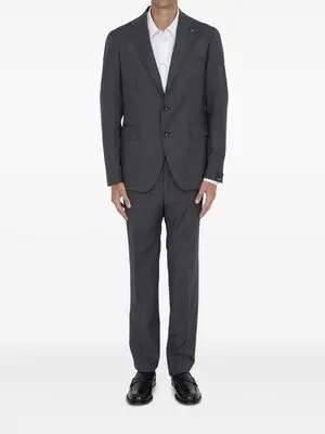 Tagliatore Virgin Wool Suit
