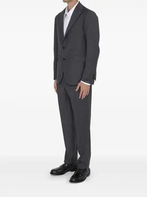 Tagliatore Virgin Wool Suit
