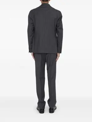 Tagliatore Virgin Wool Suit