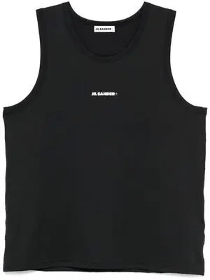 JIL SANDER Jersey Performance Tank Top