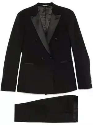 Emporio Armani Dinner Suit - Black