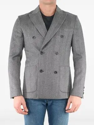 Tonello Collared Outerwear For Men
