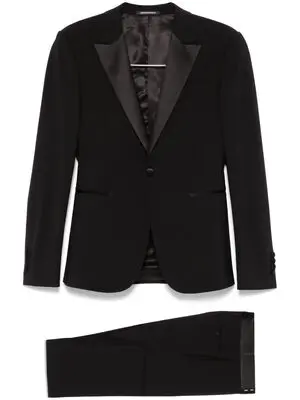 Emporio Armani Dinner Suit - Black