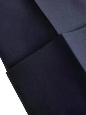 Valentino Garavani Crepe Couture Trousers