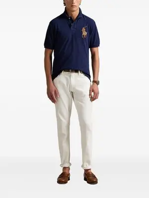 Polo Ralph Lauren Polo Pony-appliqué Polo Shirt