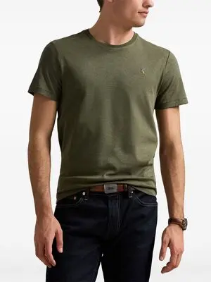 Polo Ralph Lauren Polo Pony-embroidered T-shirt - Green