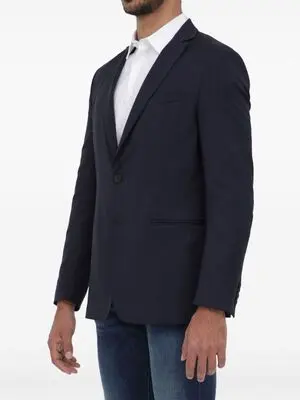 TONELLO Virgin Wool Blazer