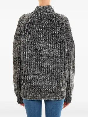 Plan C Mélange-effect Sweater