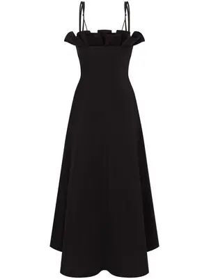 Philosophy Di Lorenzo Serafini Midi Evening Dresses